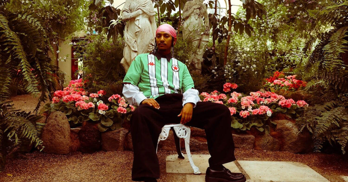 125 Years of Heritage: Red Star Paris' Innovative 23/24 Home Jersey Is ...