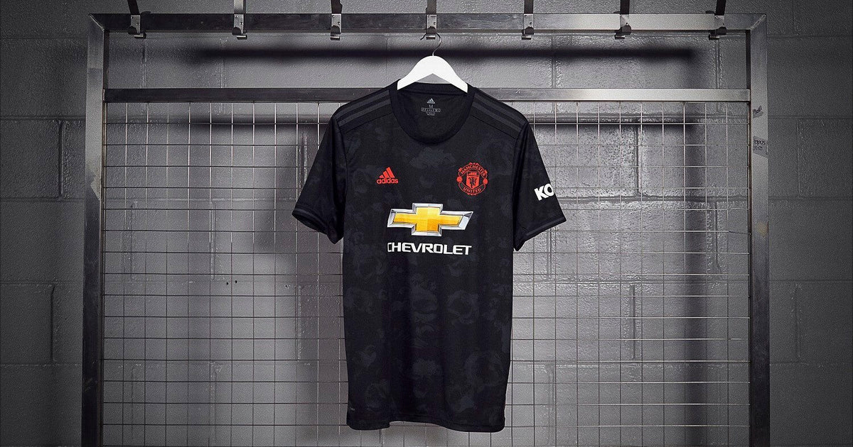adidas reveals Manchester United third kit for 2019/20 season– Ultra ...