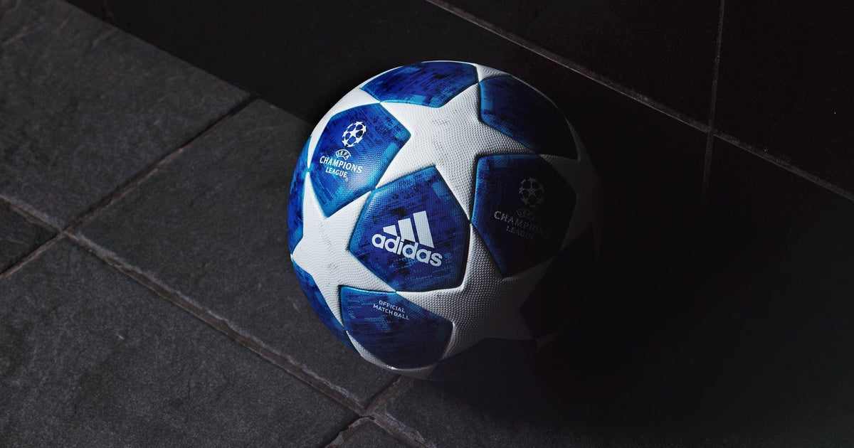 adidas Soccer Reveals New UEFA Champions League Official Match Ball ...