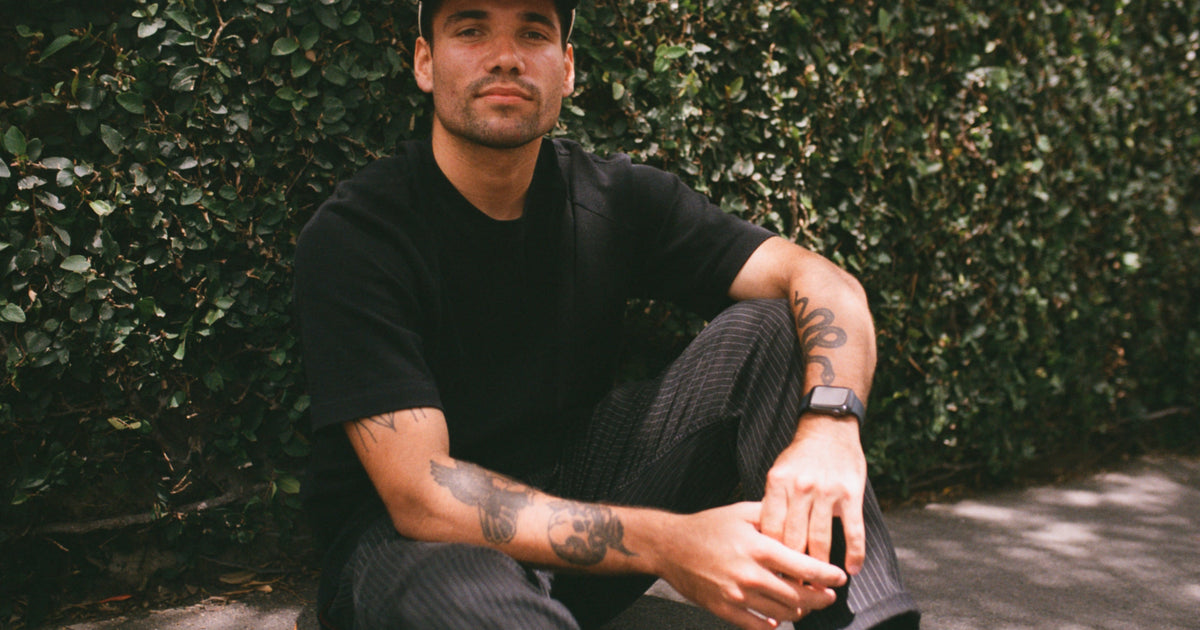 ULTRA MAG | ISSUE 13 - TATE RUSSELL– Ultra Football