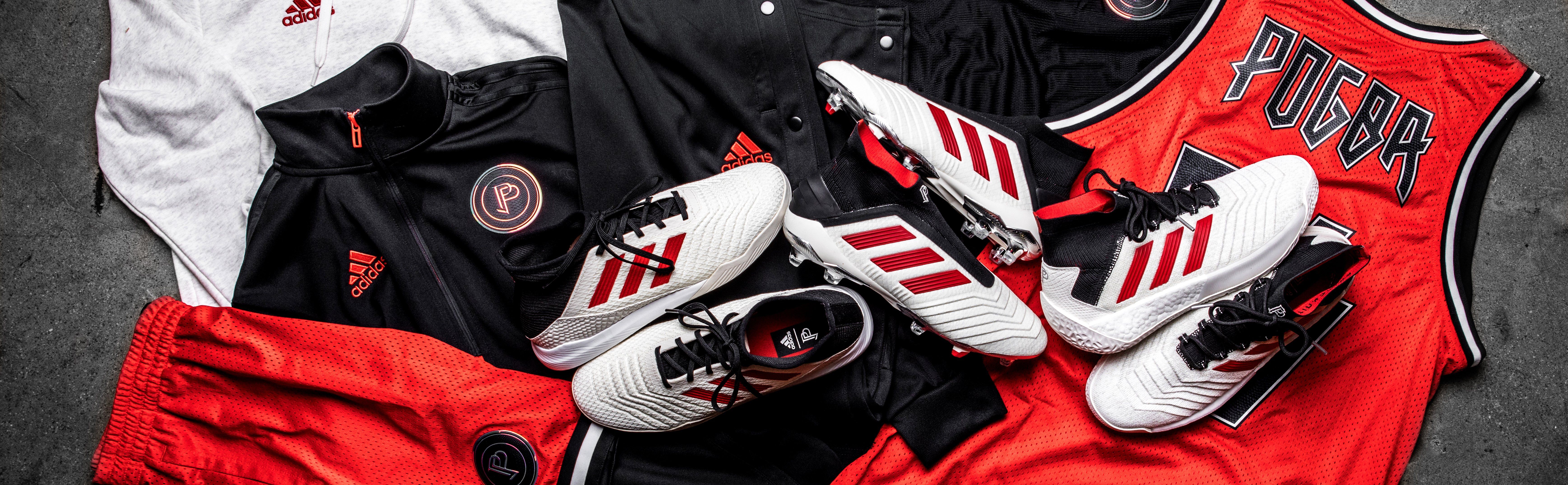 adidas Launch 5th Chapter of the Paul Pogba Collection – Ultra Football