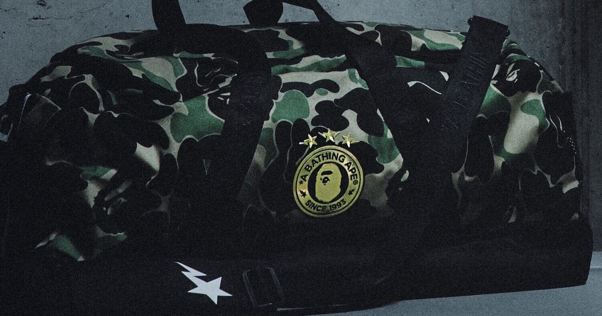 BAPE®: The Story of Nigo and Streetwear’s Global Icon | Ultra Football