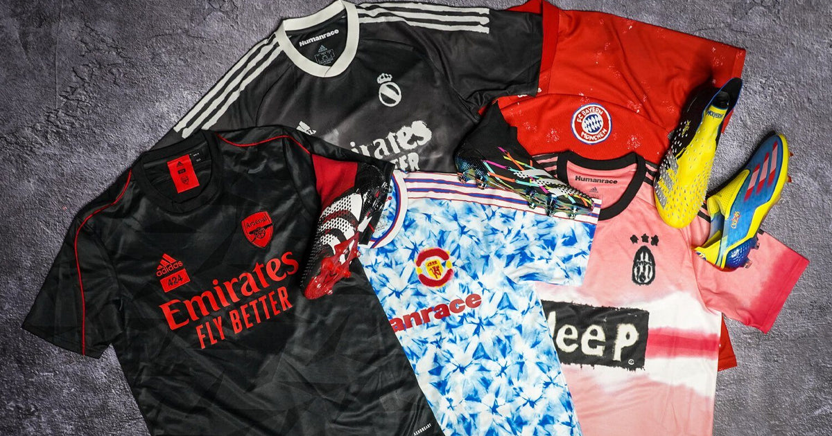 Best of adidas Football Collaborations | Ultra Football