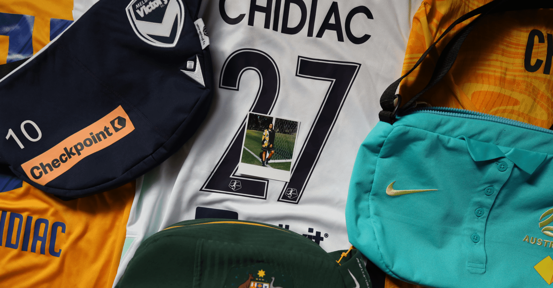 A Collab that makes Sense: Unwanted FC x Alex Chidiac for One Ball ...