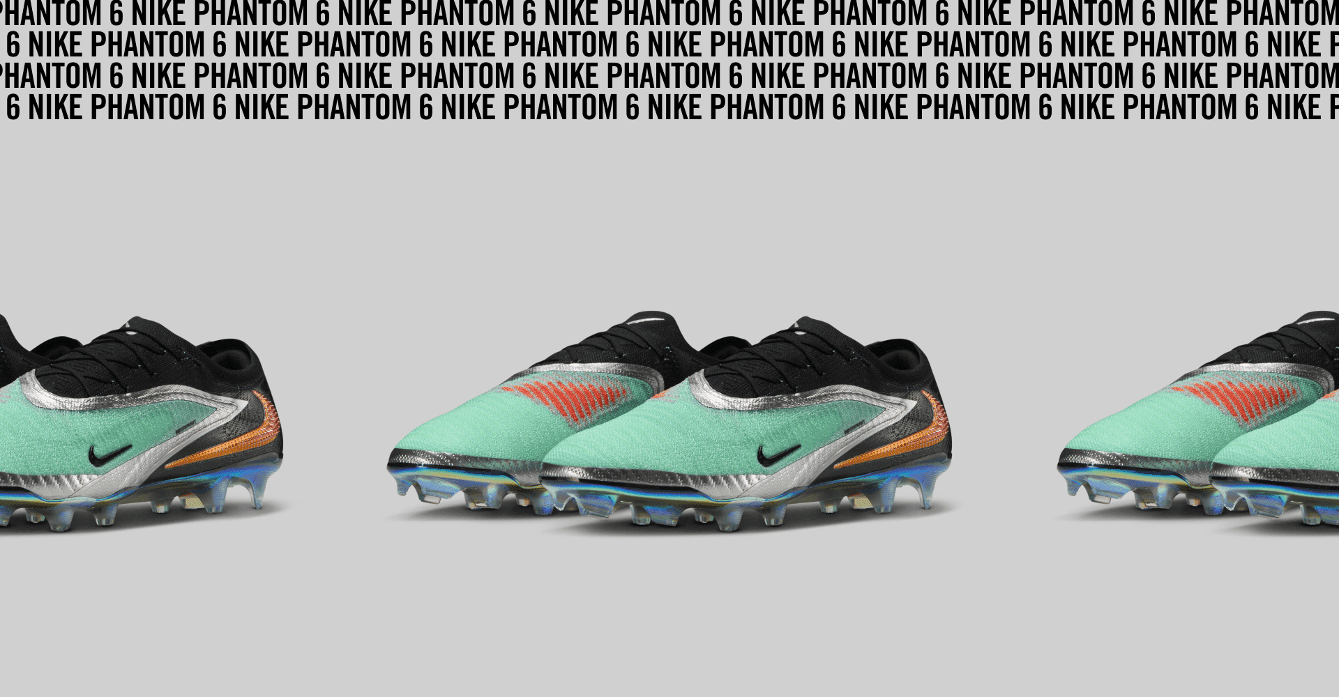 The complete overview of the new Nike Phantom 6 — Control and power fo ...