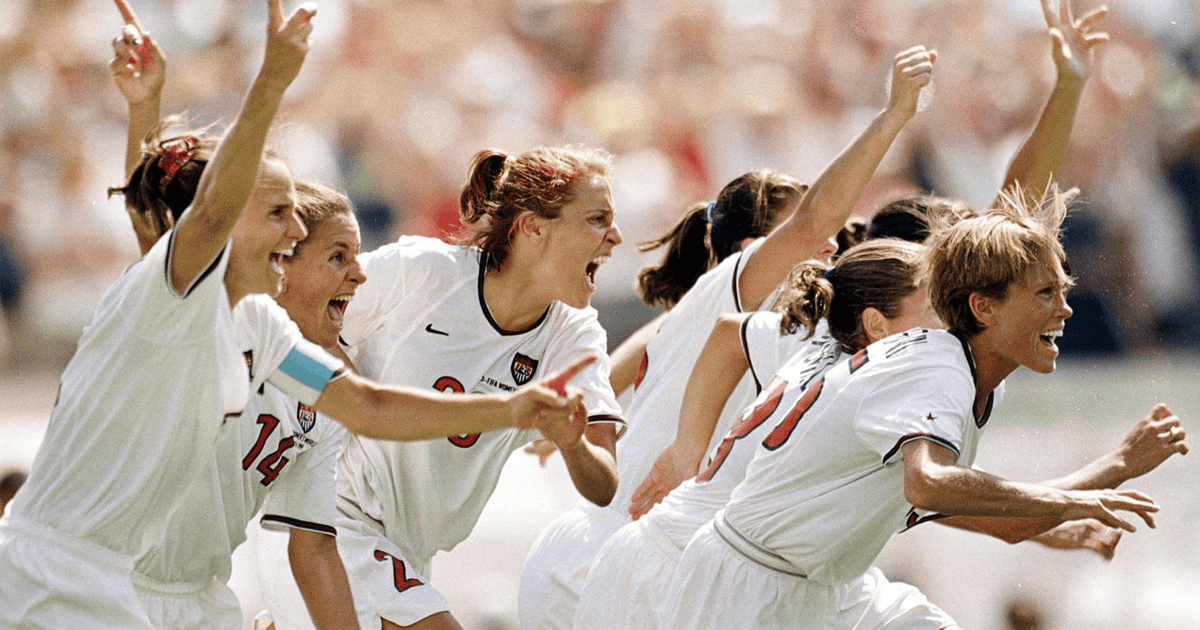 Counting Down The Best Women's Sporting Moments So Far– Ultra Football