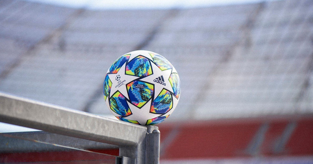 adidas reveals official ball for 2019/20 UEFA Champions League group s ...