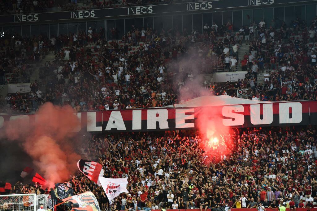 OGC Nice vs Marseille rivalry explained | Ultra Football