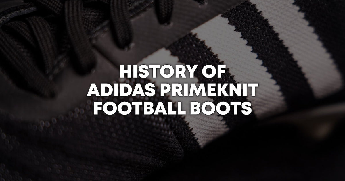 History Of Adidas Primeknit Boots | Ultra Football
