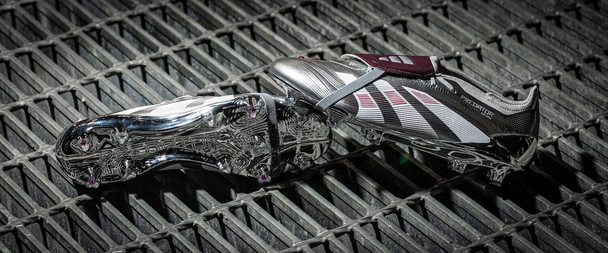 Jude Bellingham’s adidas Predator FT ‘Chrome Dream’ Signature Boots ...
