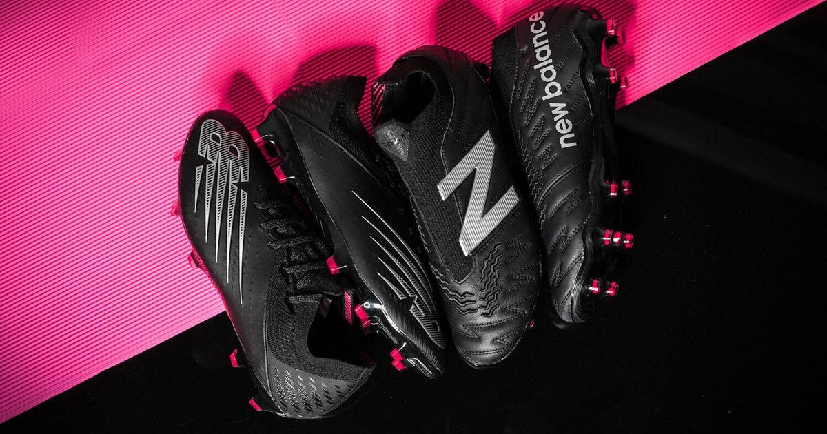 New Balance Launch The Limited Edition Pro Leather Pack– Ultra Football