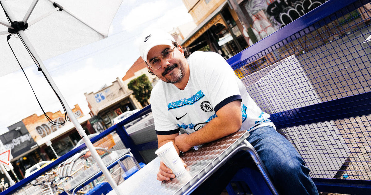 Chelsea 22/23 Away Jersey | Ultra Football