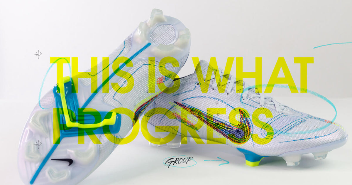 Nike Progress Pack | Ultra Football