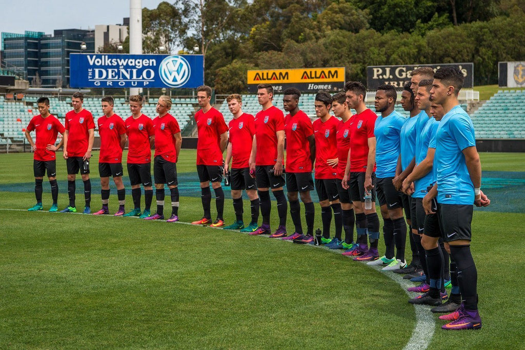 Nike’s Academy Most Wanted– Ultra Football
