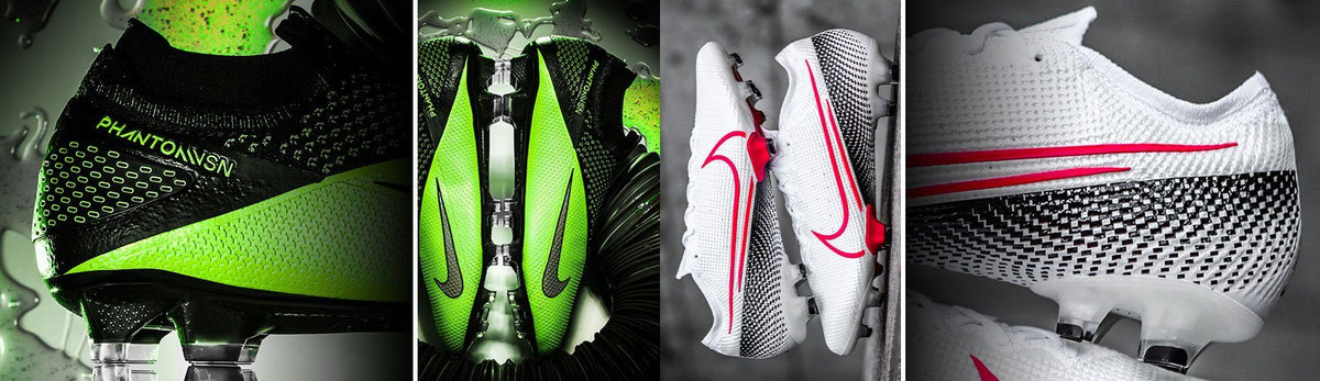 Nike drop the Mercurial & Phantom 'Future Lab II' | Ultra Football