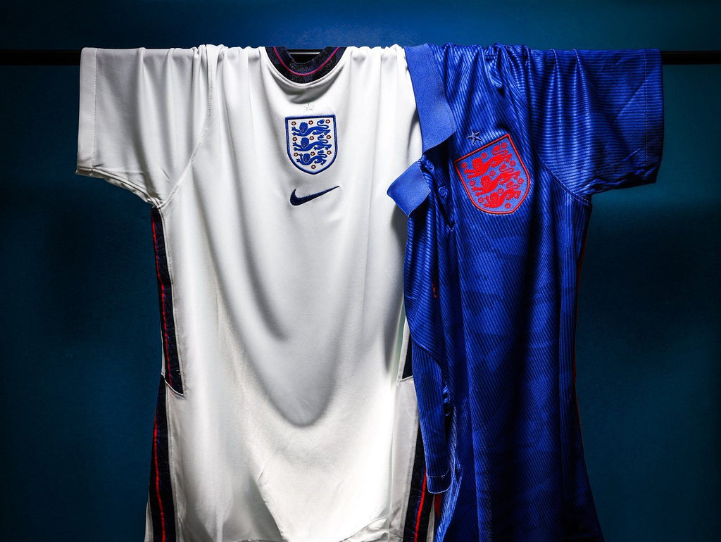 England 2020 Home & Away Jersey | Ultra Football