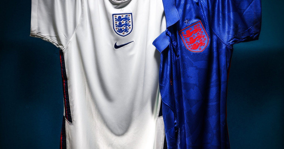 England 2020 Home & Away Jersey | Ultra Football