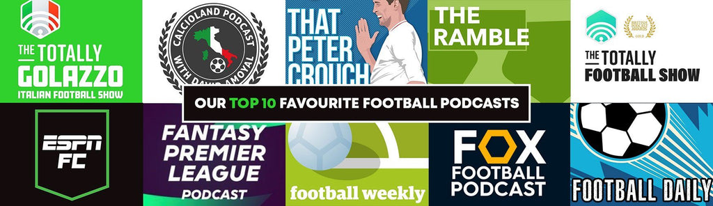 The 10 Best Football Podcasts for Fans & Players | Ultra Football