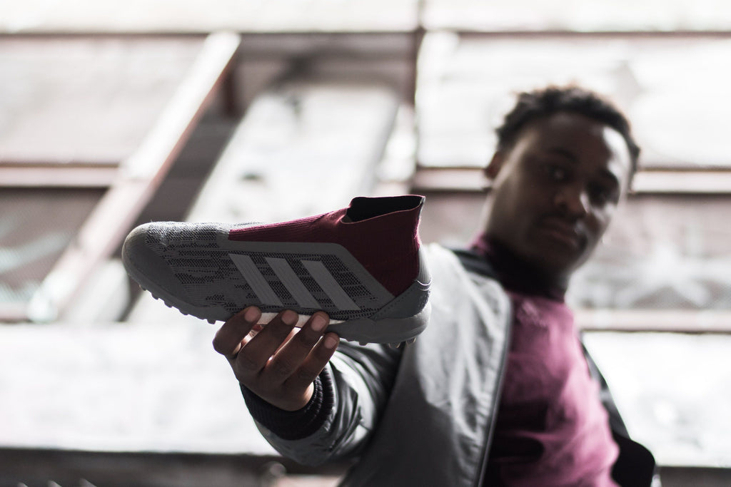 Launching the Adidas x Pogba collection– Ultra Football