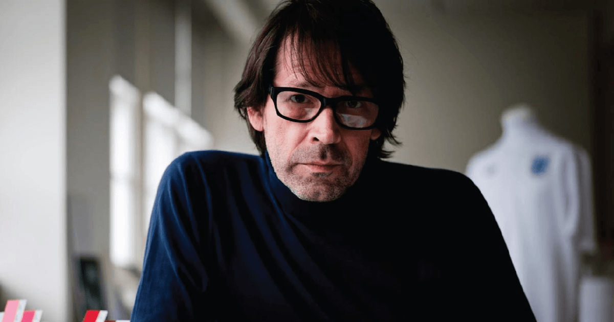 Peter Saville's Impact on Manchester's Music Scene | Ultra Football