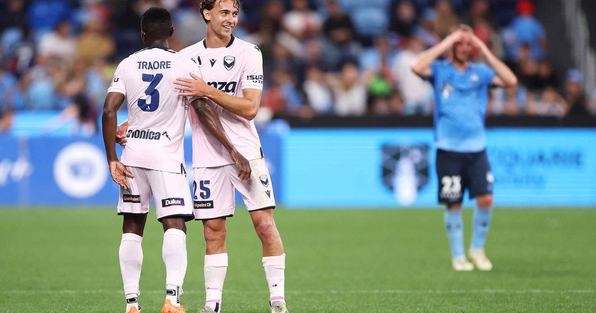 Ryan Teague's Impressive Debut with Melbourne Victory | Ultra Football