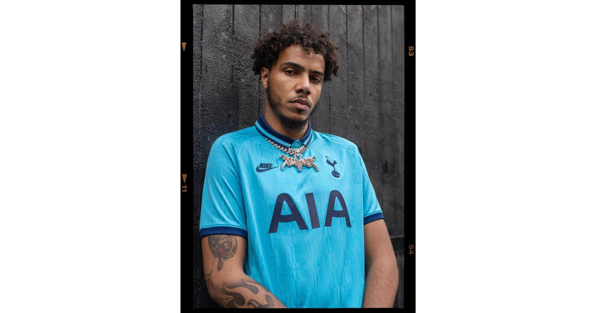 Spurs Go '90s Retro for European Campaign– Ultra Football