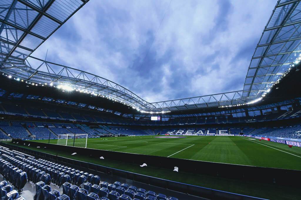 The Basque derby - a history of Athletic Bilbao and Real Sociedad’s ri ...