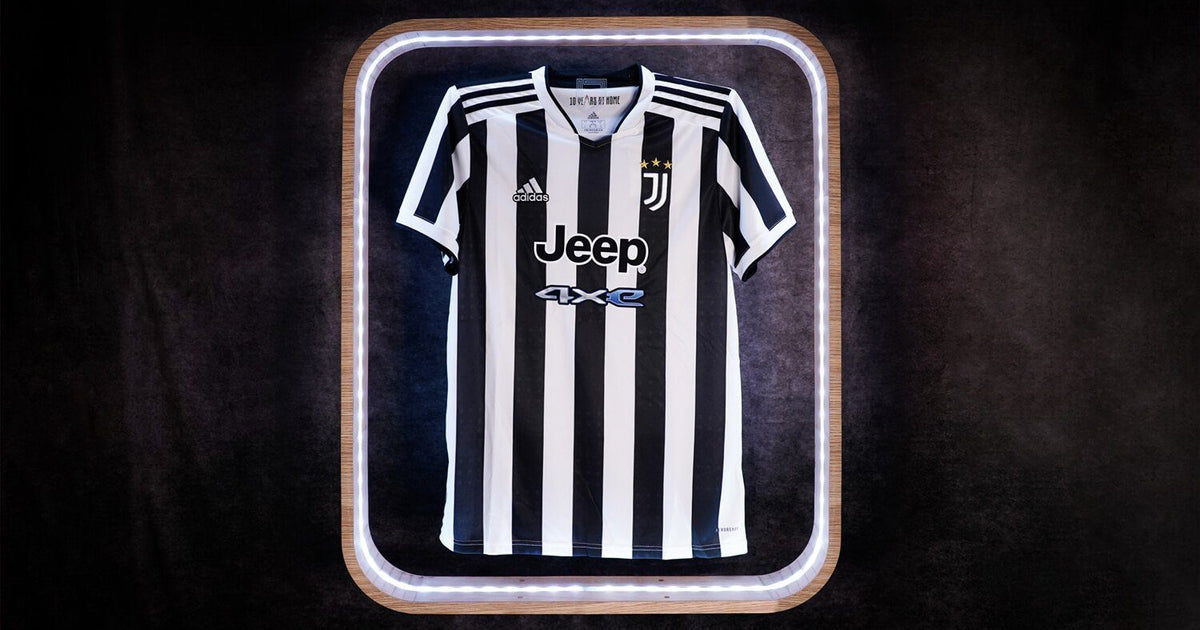 adidas Juventus 21/22 Home Jersey | Ultra Football