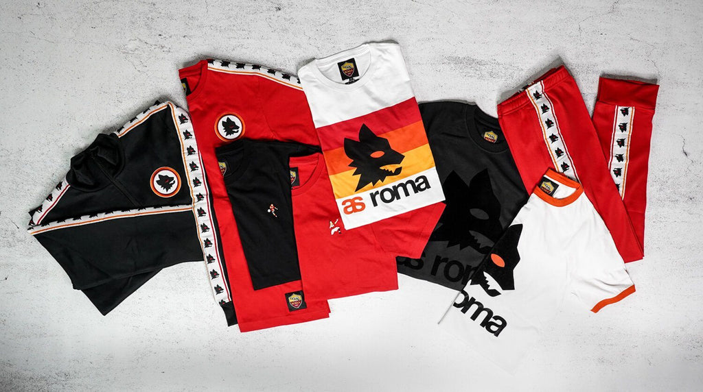Copa Football AS Roma Collection | Ultra Football