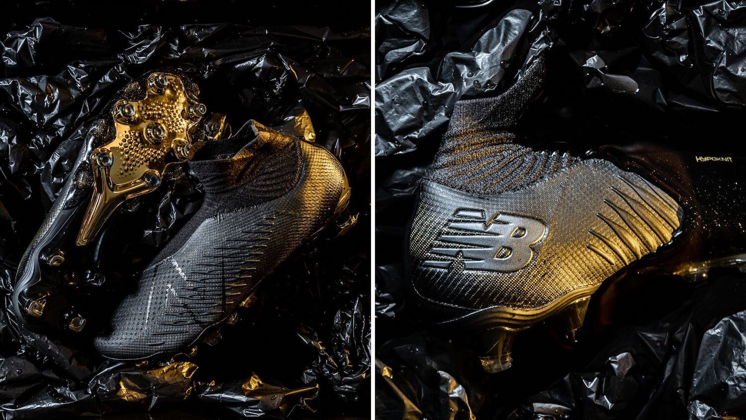 New Balance Ultra Limited 'First Edition' Gold Pack | Ultra Football