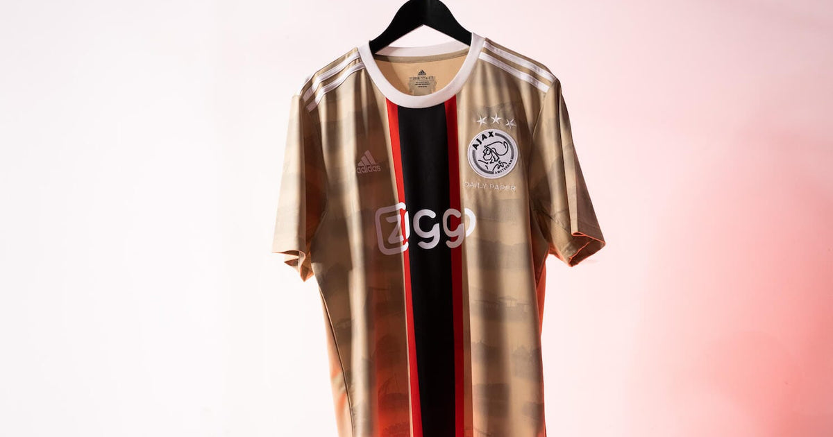 Top 5 Ajax Kits of All Time | Ultra Football