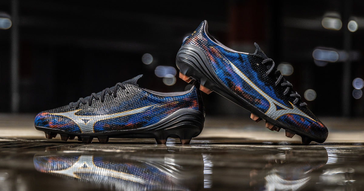 Mizuno Alpha III: The fastest boot gets even sharper | Ultra Football
