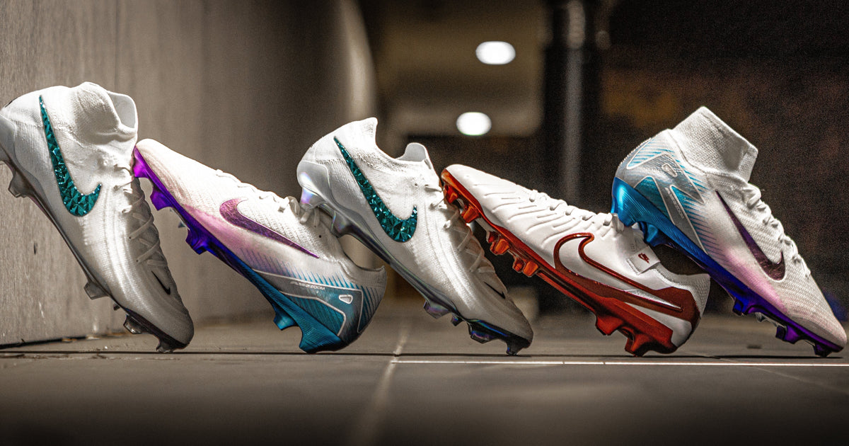 Nike Chromatic Pack: 'Colour in Motion' for a futuristic look– Ultra ...