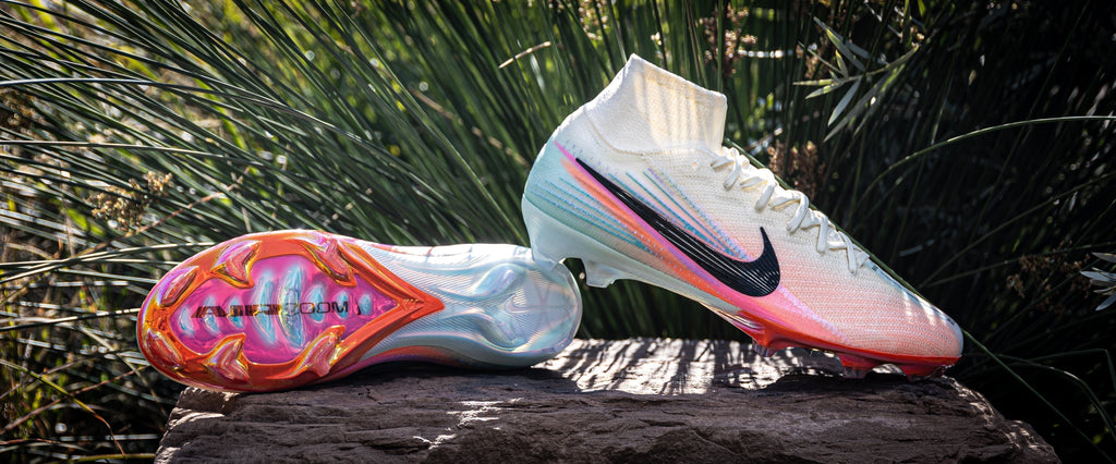 Sam Kerr x Nike Mercurial Superfly, an Aussie first-ever player editio ...
