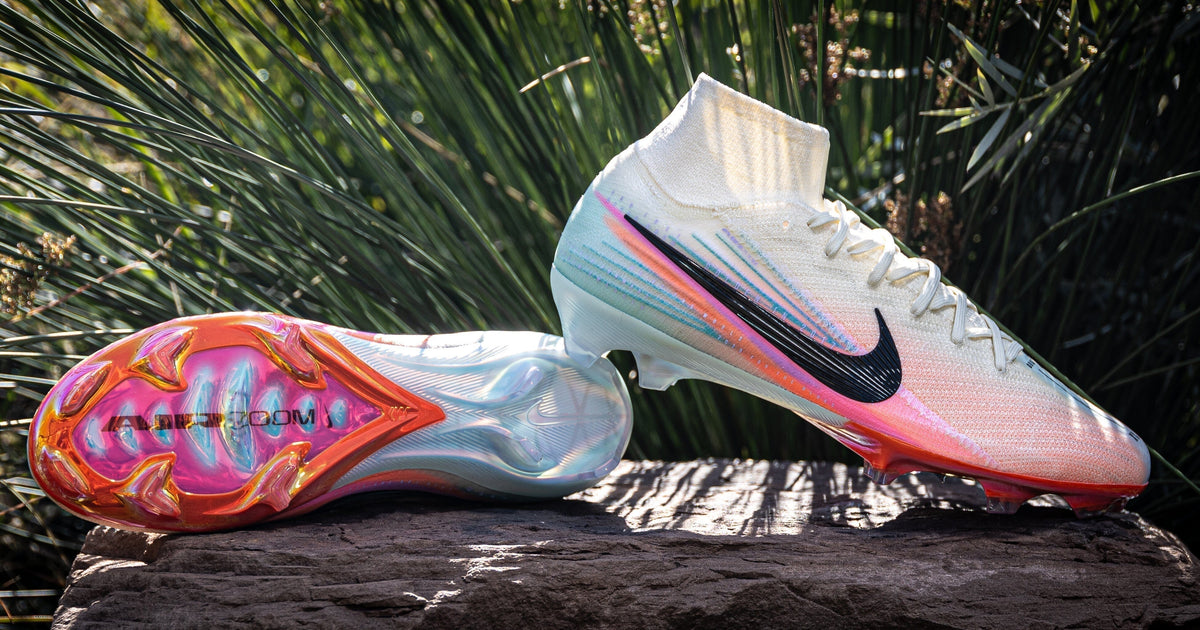 Sam Kerr x Nike Mercurial Superfly, an Aussie first-ever player editio ...