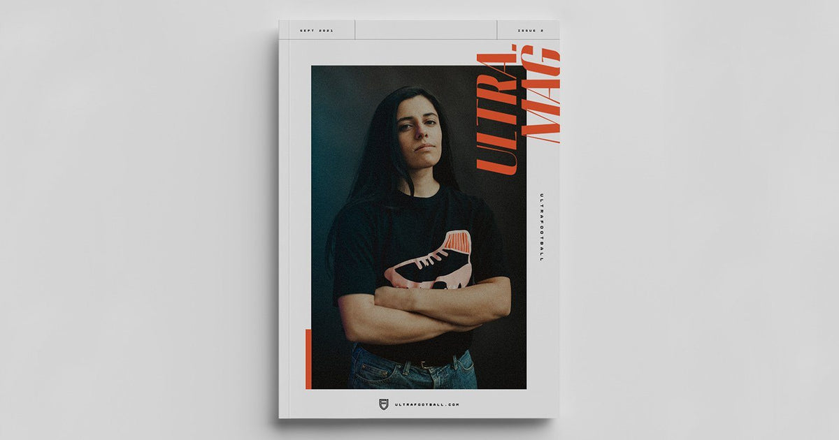 ULTRA MAG | ISSUE 2 - ALEX CHIDIAC– Ultra Football