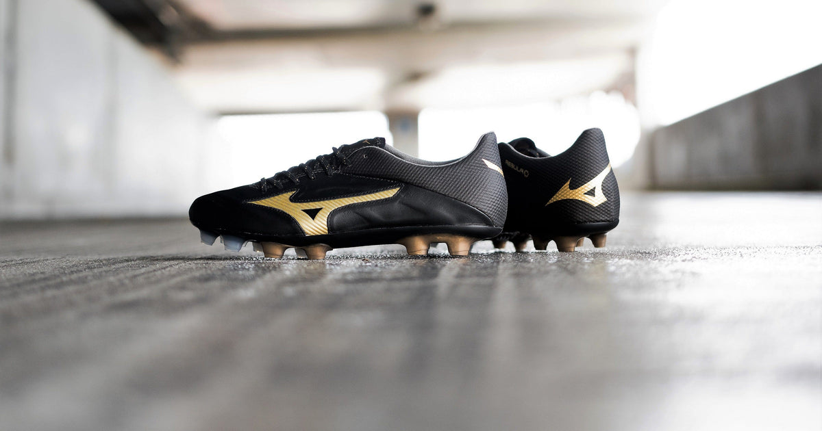 Mizuno launches the Gold Rebula V1– Ultra Football