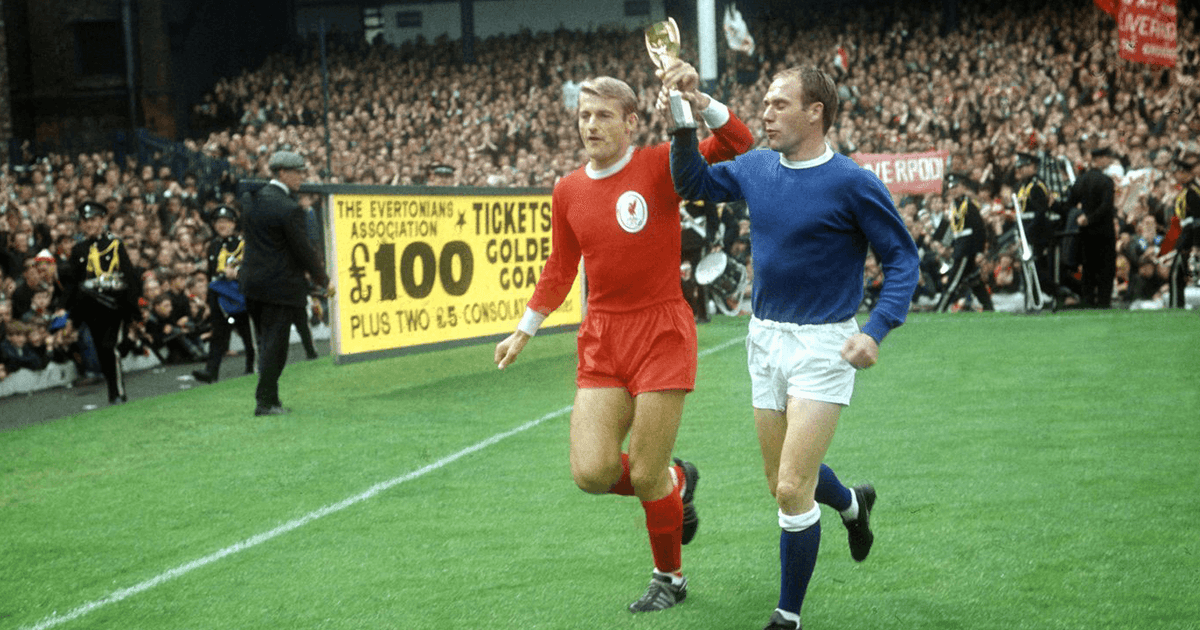 History of the Merseyside Derby | Ultra Football