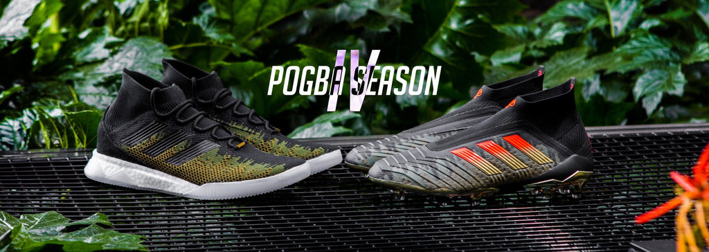 adidas Reveals adidas Football x Paul Pogba Collection Season IV– Ultra ...