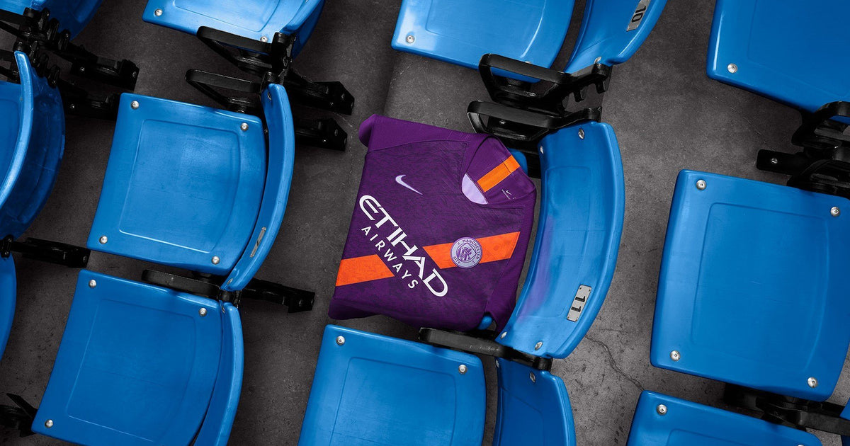Nike Football Reveals The Manchester City 2018/19 Third Kit - The Sash ...