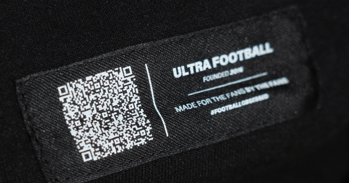 Ultra FC Player Fleece Crew Youth | Ultra Football