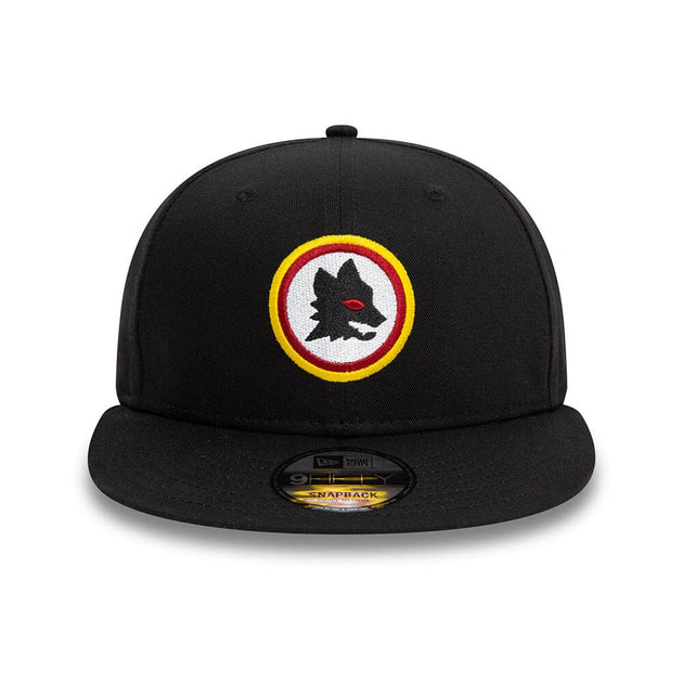 AS Roma Lupetto 9Fifty Cap (60572402) | Ultra Football