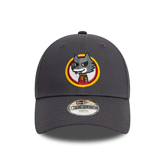 AS Roma Romolo 9Forty Kids Cap (60572418) | Ultra Football