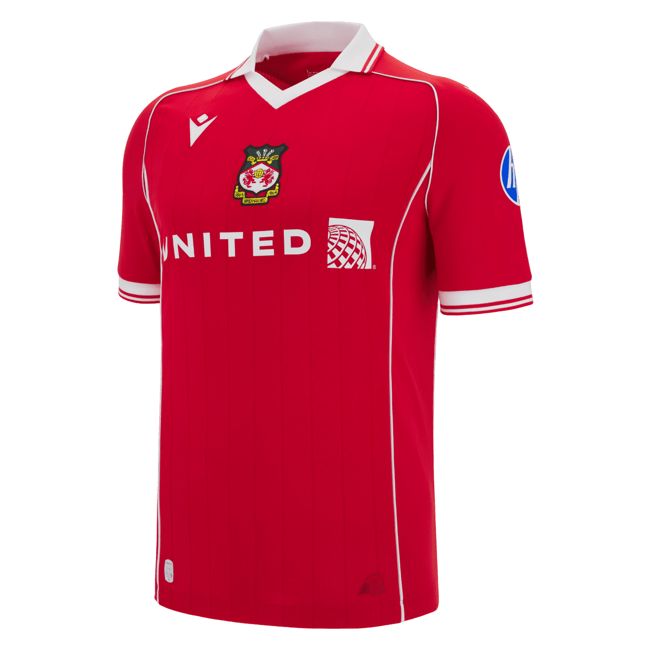 Wrexham AFC 25/26 Home Youth Jersey (700128060001) | Ultra Football