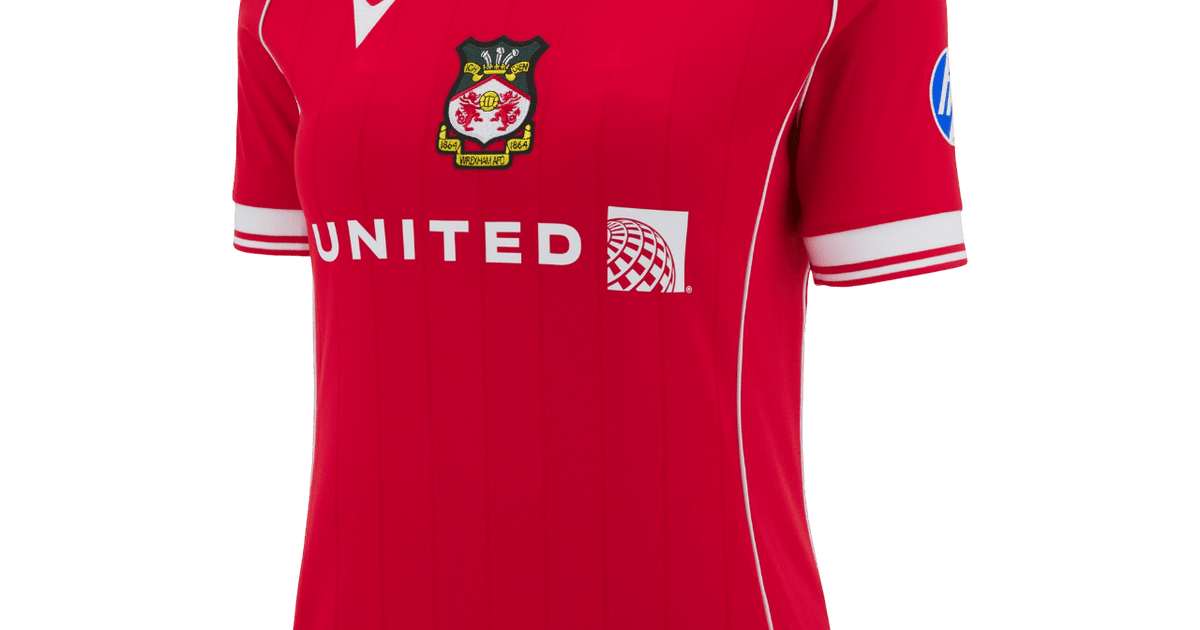 Wrexham AFC Jerseys & Fan Gear | Ultra Football– Tagged "womens"