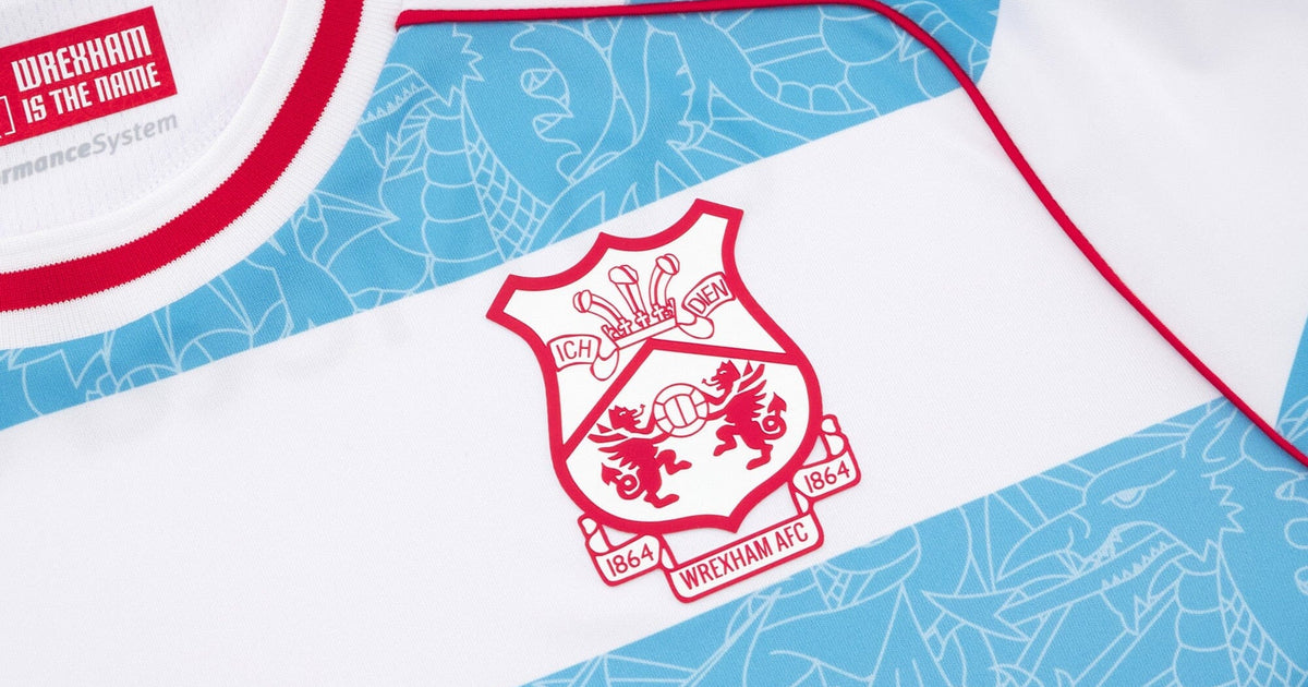 Wrexham AFC 25/26 Third Jersey (700128310001) | Ultra Football