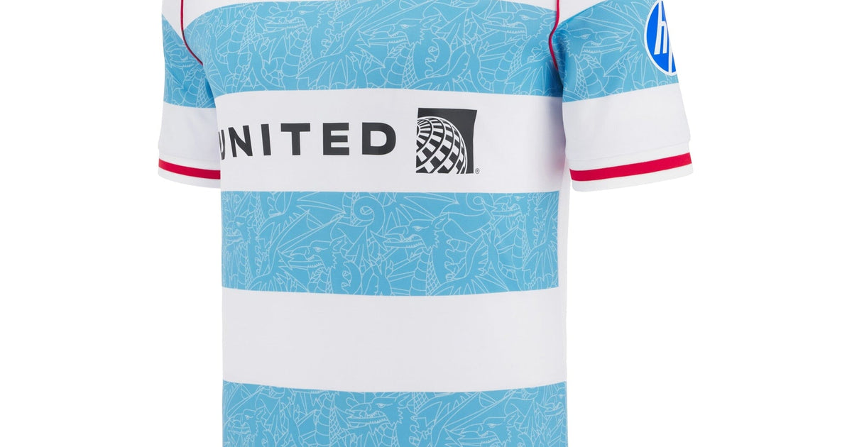 Wrexham AFC 25/26 Third Jersey (700128310001) | Ultra Football