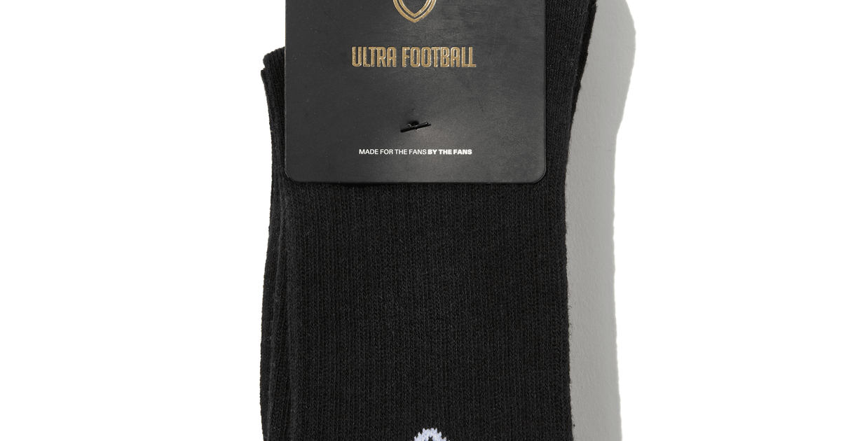 Ultra FC Crew Sock | Ultra Football