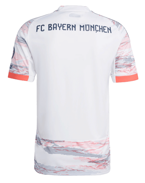 FC Bayern 25/26 Away Jersey (JJ2143) | Ultra Football