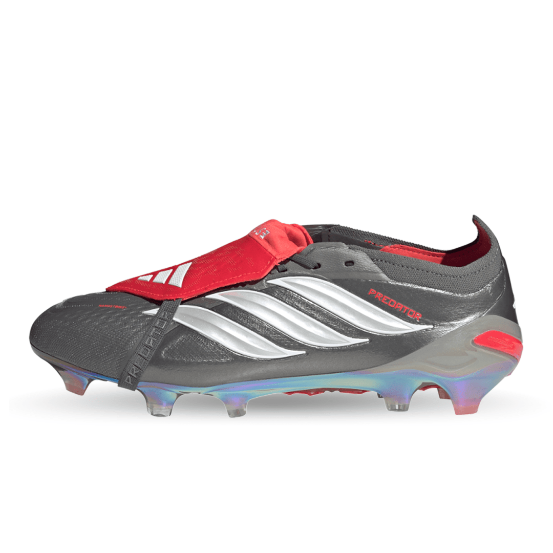 Predator Elite FT FG - Finisher Steel Pack (JS0379) | Ultra Football